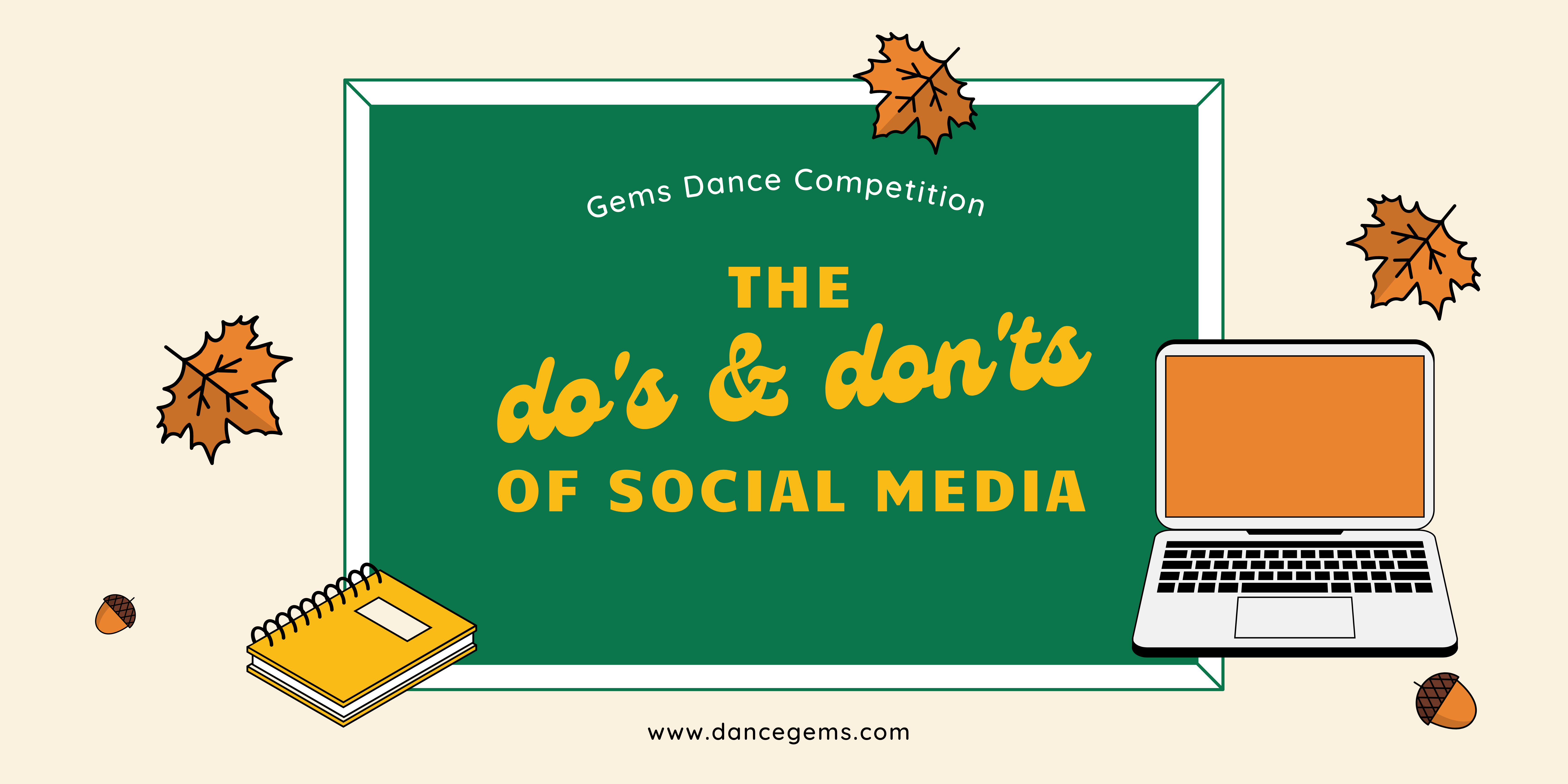 Gems Dance Competition